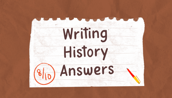 Step-by-Step Guide to Writing History Answers for UPSC Mains
