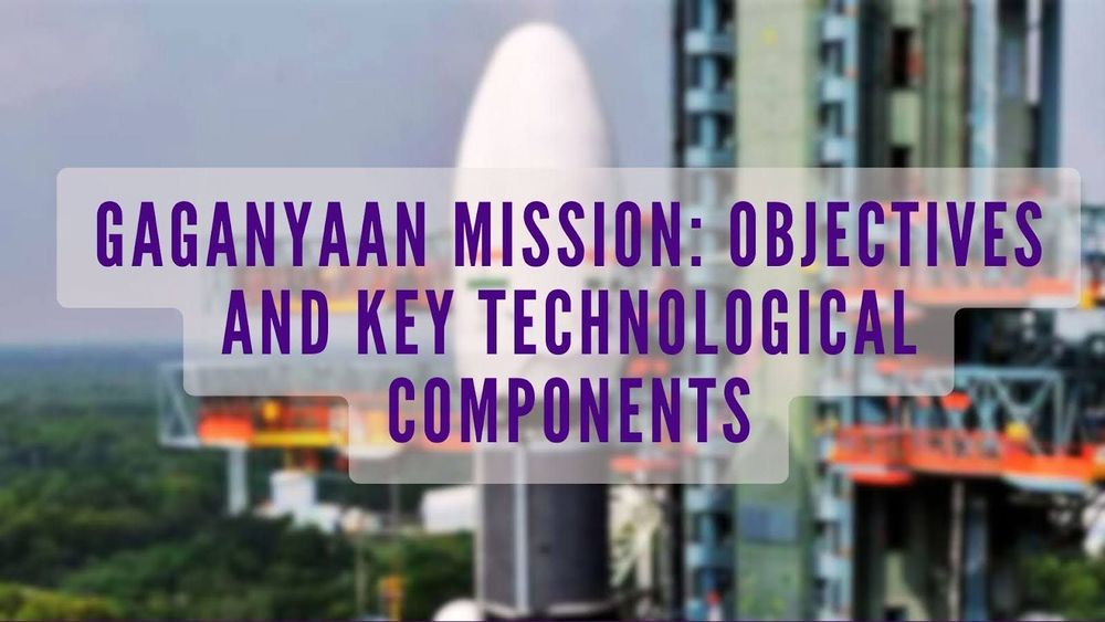 Gaganyaan Mission UPSC: Key Details, Launch Date, and Astronauts' List