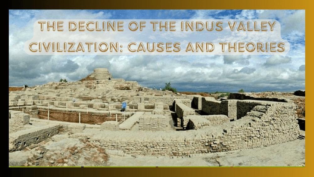 What is Indus Valley Civilization? The History, Location, and Artifacts