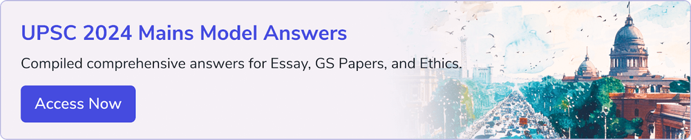 UPSC Paper I Syllabus for General Studies Mains Examination