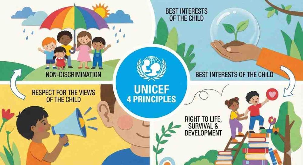 UNICEF Day 2025: 79 Years of Global Commitment to Child Rights & Protection