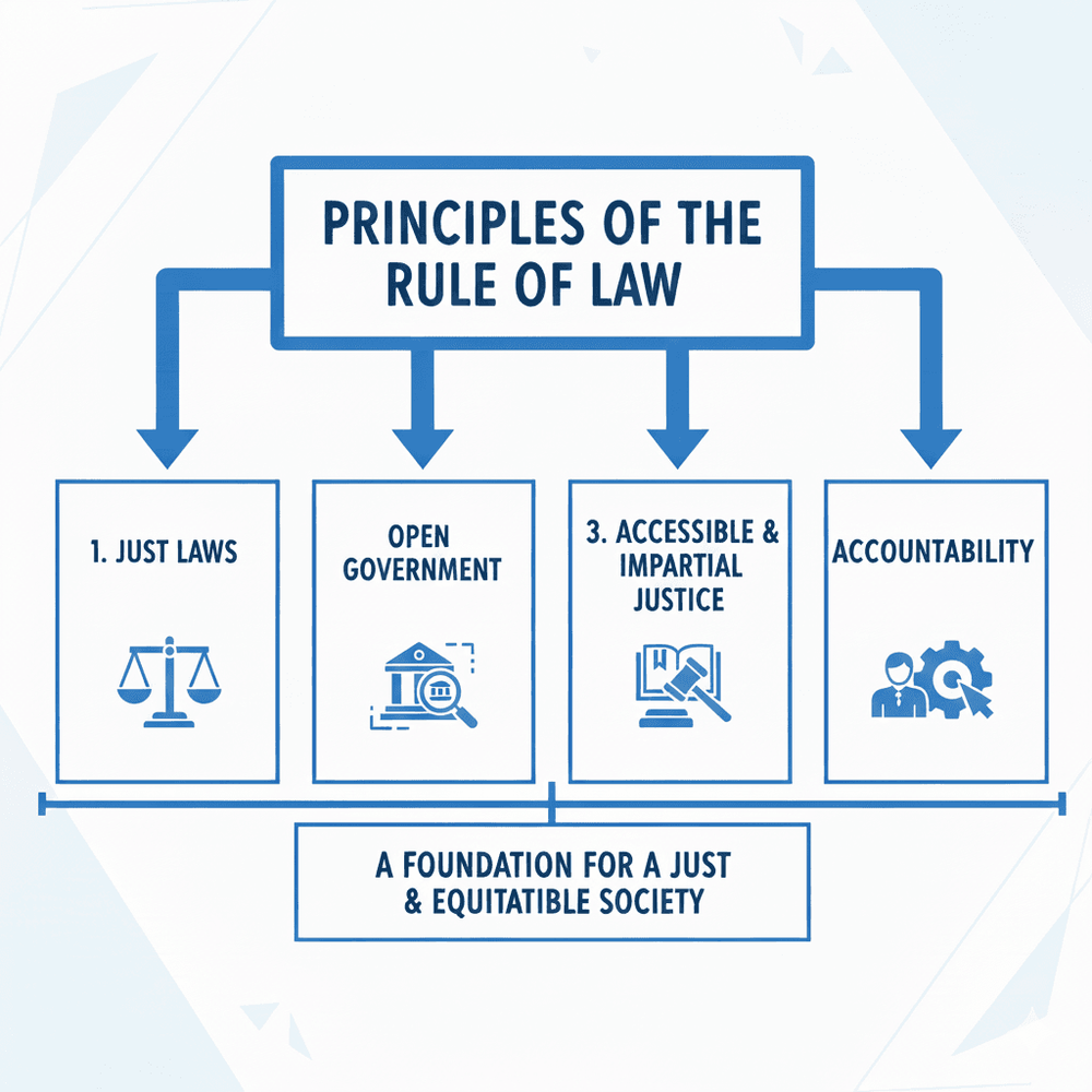 What is Rule of Law? UPSC Notes for Polity