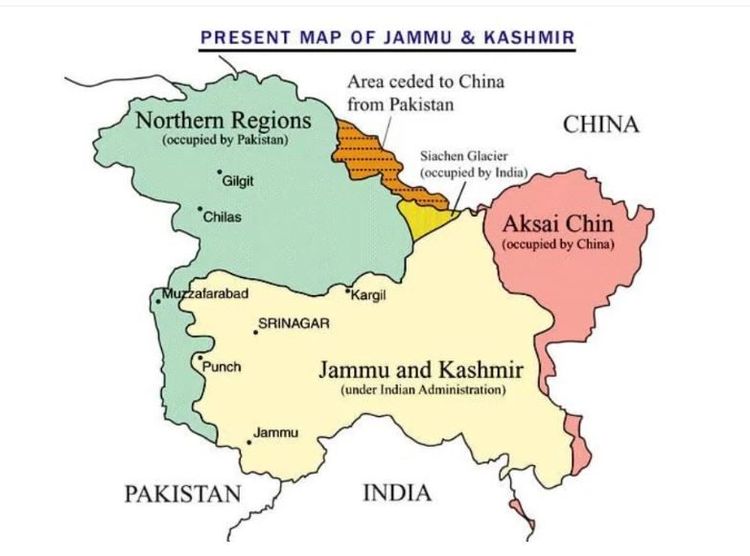 India-Pakistan Relations UPSC Notes: History, Wars, Indus Water Treaty