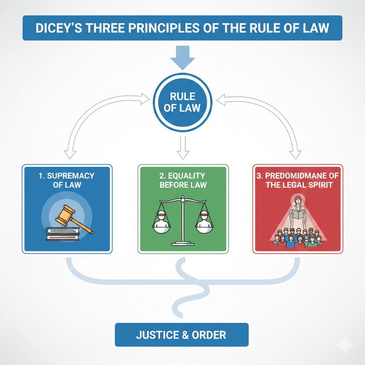 What is Rule of Law? UPSC Notes for Polity