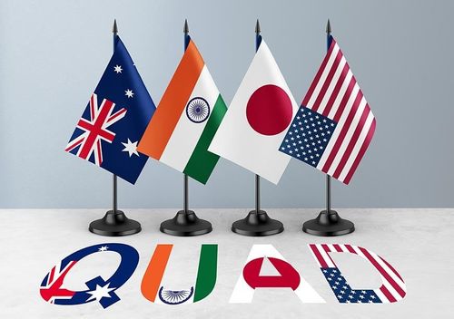QUAD At Sea Observer Mission: Strengthening Maritime Security in the ...