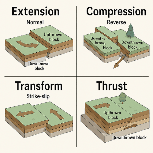 Earthquakes: Causes, Types, Impact & Management | Comprehensive Guide