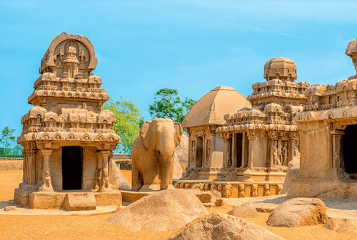 Pallava Architecture: Temples, Art & Legacy | Dravidian Heritage