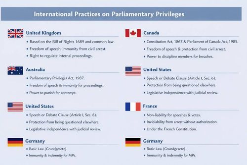 Parliamentary Privileges (Article 105) – UPSC Notes