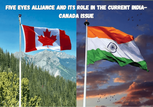 What is the Five Eyes Intelligence Alliance? UPSC Notes