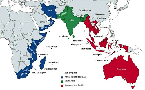 Building a Secure & Prosperous Indian Ocean Region: Strategic ...