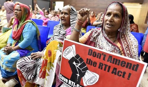 Right to Information (RTI) in India: Evolution, Challenges & Reforms ...