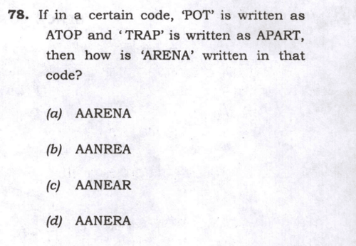 Approach to Solve Types of Coding and Decoding Questions in Logical ...