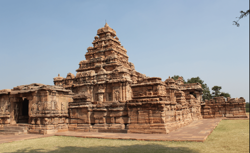 Vesara Style of Architecture: Temples in India UPSC