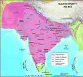 The Mauryan Empire: UPSC Notes for India’s First Great Empire