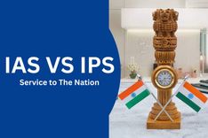 Difference Between IAS and IPS: Rank, Salary Structure & Powers